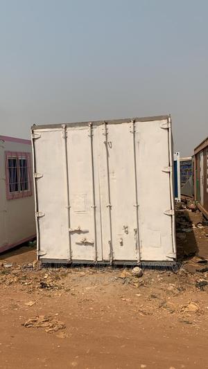 20ft Berger Foreign Container High Cube in Kubwa - Manufacturing ...