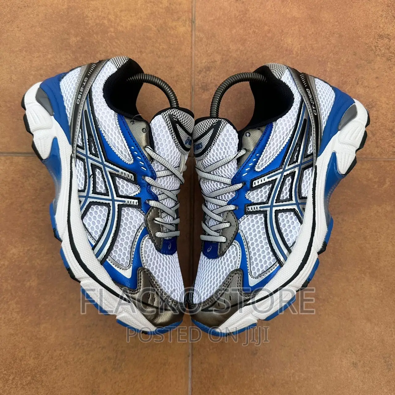 Original Asics Gel Keyano 14 Midnight Navy Sneakers in Lagos Island ...