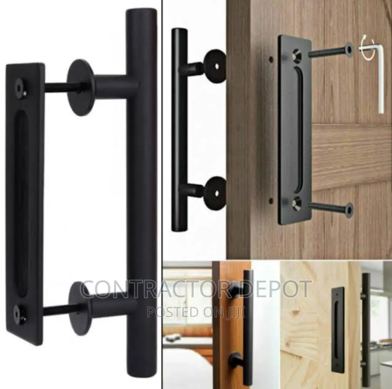 Stainless Steel Sliding Door Handle Sliding Barn Door Handle for sale ...