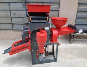 3in1 Rice Milling Machine in Ojo - Farm Machinery & Equipment, Martha ...