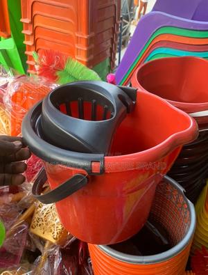 Mop Bucket in Lagos Island (Eko) - Home Accessories, Imoleayo Signature ...