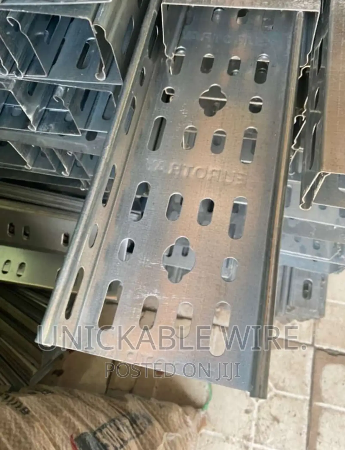 Cable Tray 200mm in Lagos Island (Eko) - Electrical Equipment ...
