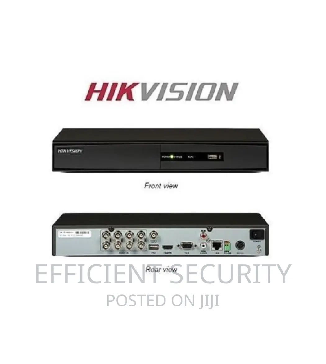 Hikvision DS-7208HGHI-M1 in Ikeja - Networking Products, Efficient ...