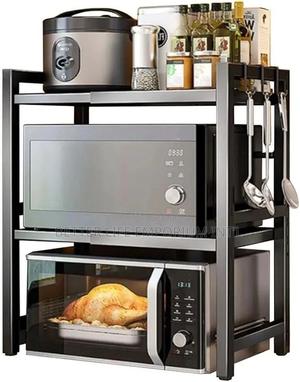 Double Microwave Stand/Organizer in Lagos Island (Eko) - Storage ...