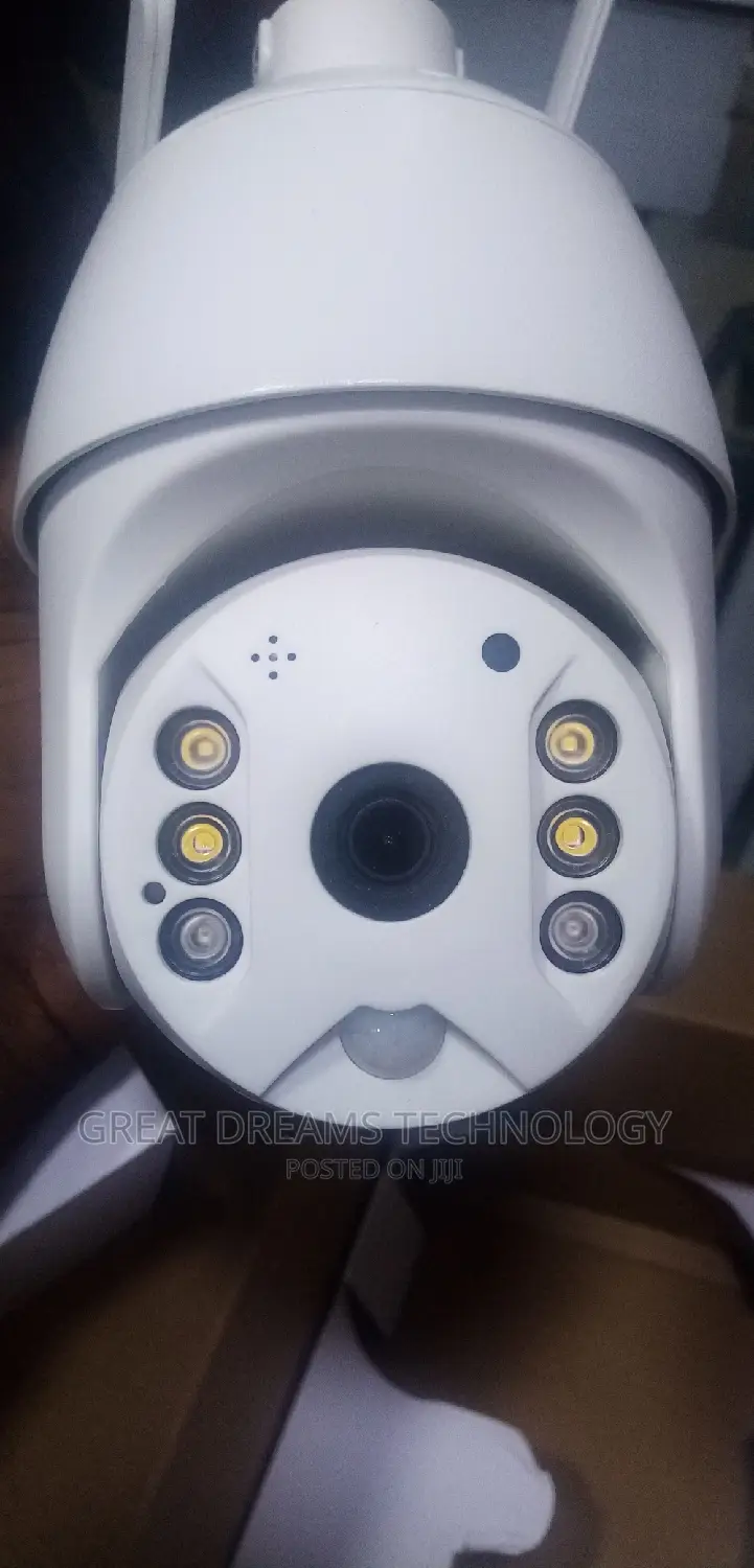 Great CCTV Security Teach in Ikeja - Security & Surveillance, Joseph Audu | Jiji.ng