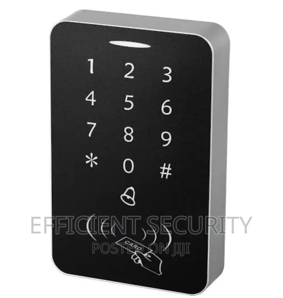 Access Control Code And Card, Rfid Card Enabled in Ikeja - Safety ...