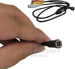 Spy Camera Wired in Ikeja - Security & Surveillance, Efficient Security ...