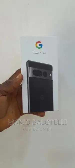 Google Pixel 7 Pro Mobile Phones in Nigeria for sale Prices on Jiji.ng