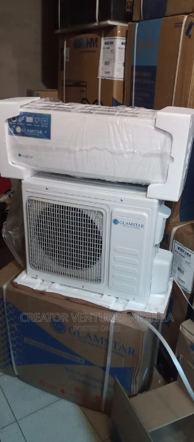 Glamstar Split Unit Ac,Low Voltage,Fully Copper,R410gas in Ojo - Home ...