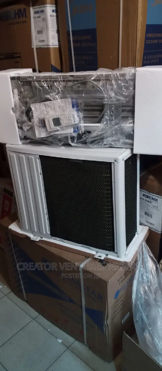 Glamstar Split Unit Ac,Low Voltage,Fully Copper,R410gas in Ojo - Home ...