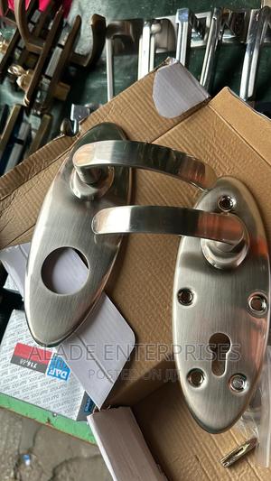 Zinc Alloy Multi-Point Lock Door Handle for sale - ALADE ENTERPRISES ...