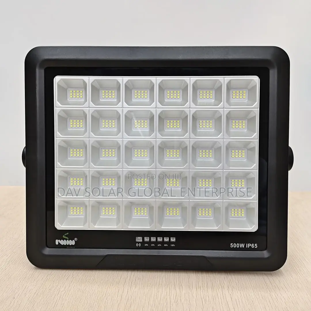 500w Solar Lights in Ojo - Electrical Equipment, Dav Solar Global ...