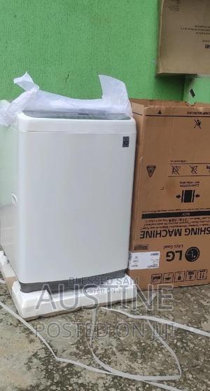 Brand New LG 8kg Smart Inverter Top Loader Automatic Washing in Ojo ...