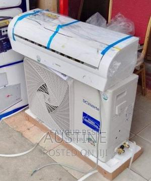 Brand New Hair Thermocool 1.5hp Dual Inverter Split Unit Ac in Ojo ...