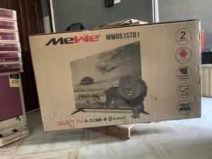 Mewe 65 Inches Smart UHD LED Frameless TV in Ikotun/Igando - TV & DVD ...