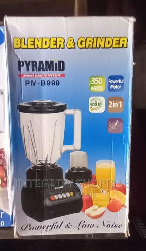 Pyramid Blender With Grinder in Lagos Island (Eko) - Kitchen Appliances ...