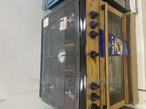 60x60 Maxi 6bunner Gas Cooker in Wuse - Kitchen Appliances, Divine ...