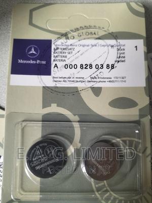Mercedes Benz Star Remote Key Battery in Surulere - Vehicle Parts ...