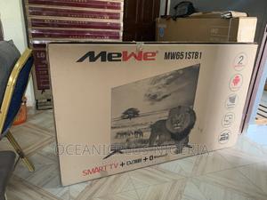 Top Pick 65 Inches Mewe Smart TV (Mw651stb1) in Lagos Island (Eko) - TV ...