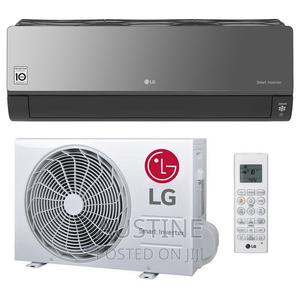 Brand New LG 2hp Smart Inverter Black Split Unit Ac>>Copper> in Ojo ...