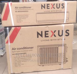 Nexus AC 1hp Spiit Unit in Port-Harcourt - Home Appliances, Ikechukwu ...
