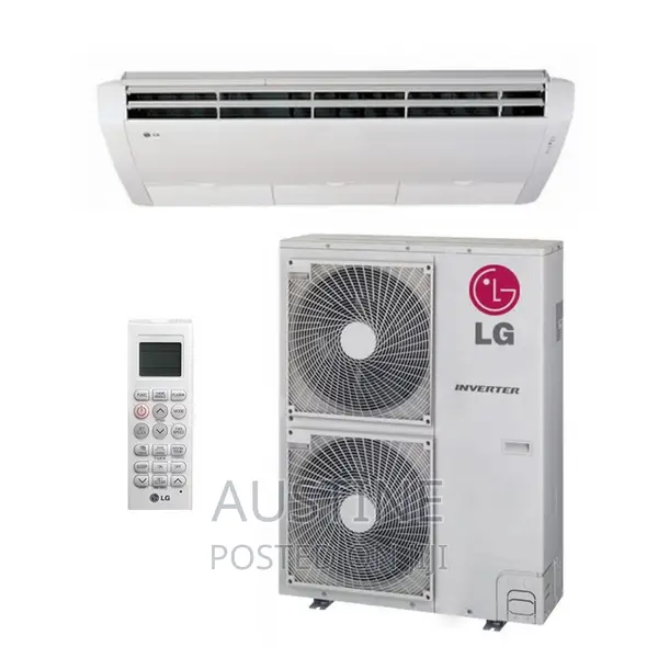 Brand New LG 5hp Inverter Ceiling Concealed Air Conditioner in Ojo ...