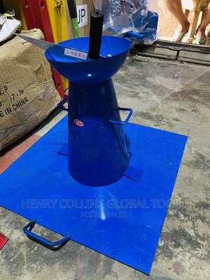 Testing Slum Cone in Lagos Island (Eko) - Hand Tools, Henry Collins ...