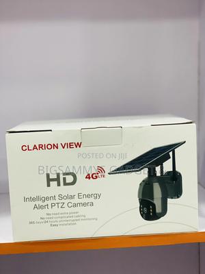 Intelligent Solar Energy Alert PTZ Camera in Ikeja - Photo & Video ...