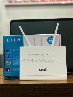 4g/5g Universal Wireless Wifi Router LTE 300mbps Mobile Mifi in Ajah ...