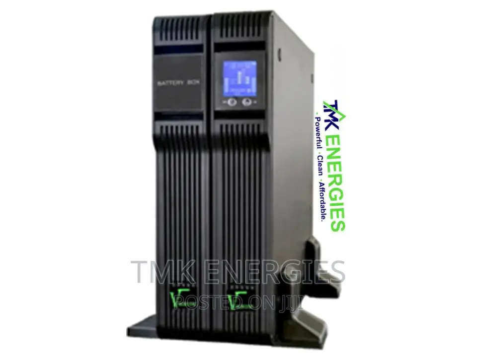 Vectronic 10kva 1 Phase Avr in Ikeja - Computer Hardware, Tmk Energies ...