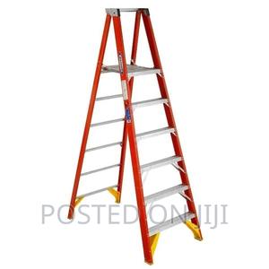 6x2 Fiberglass High Quality Step Ladder in Ikeja - Hand Tools, Tentrix ...