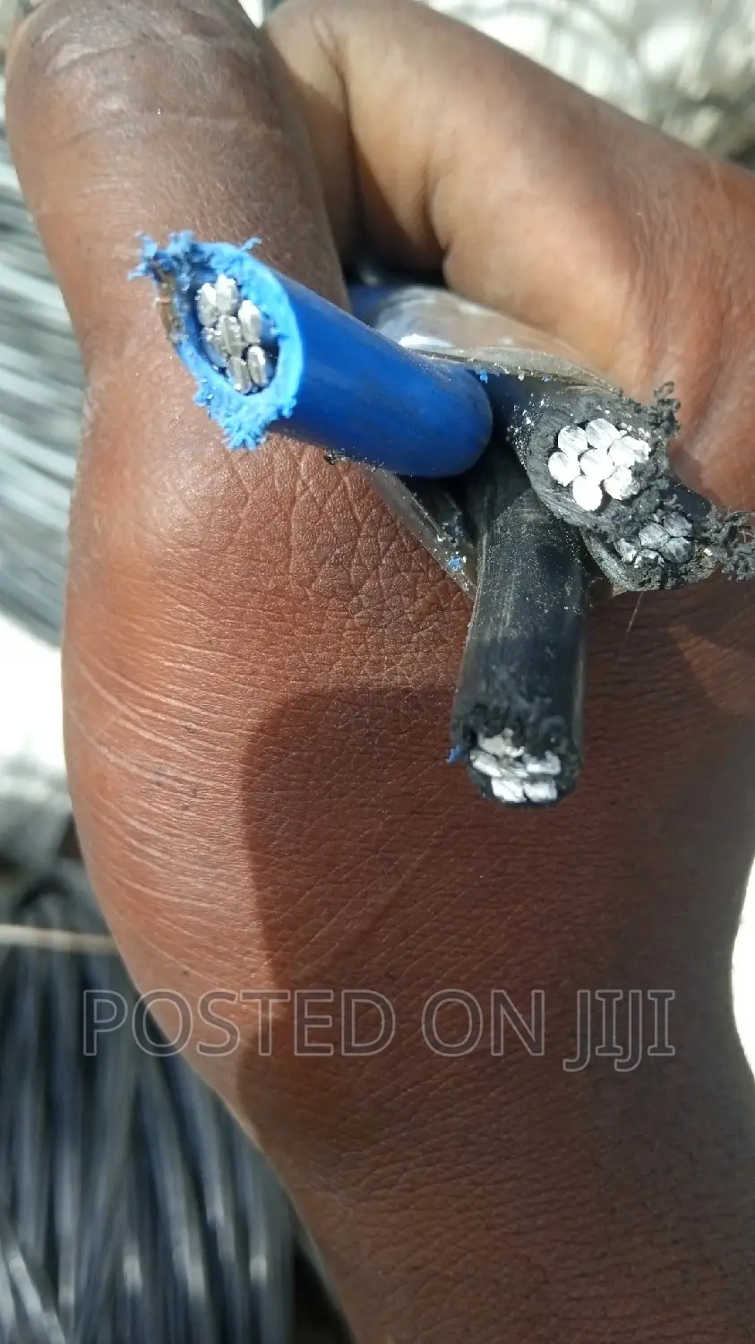 35mmx4core High Quality Recline Wires Pure Aluminium in Ojo ...