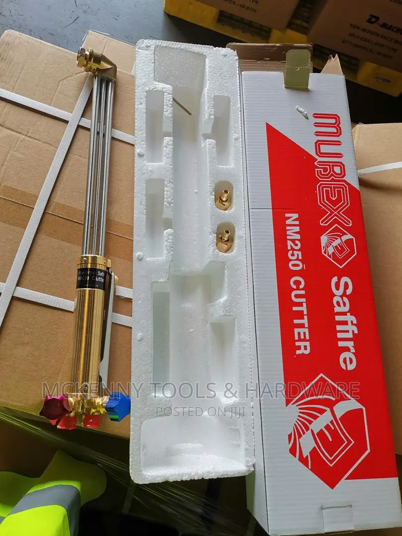 Murrex Saffire Cutter in Lagos Island (Eko) - Manufacturing Equipment ...