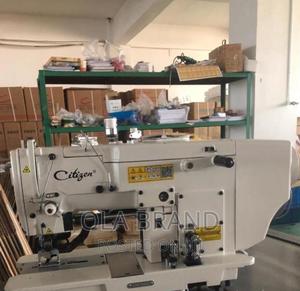 Citizen Industrial Button Hole Sewing Machine in Lagos Island (Eko ...