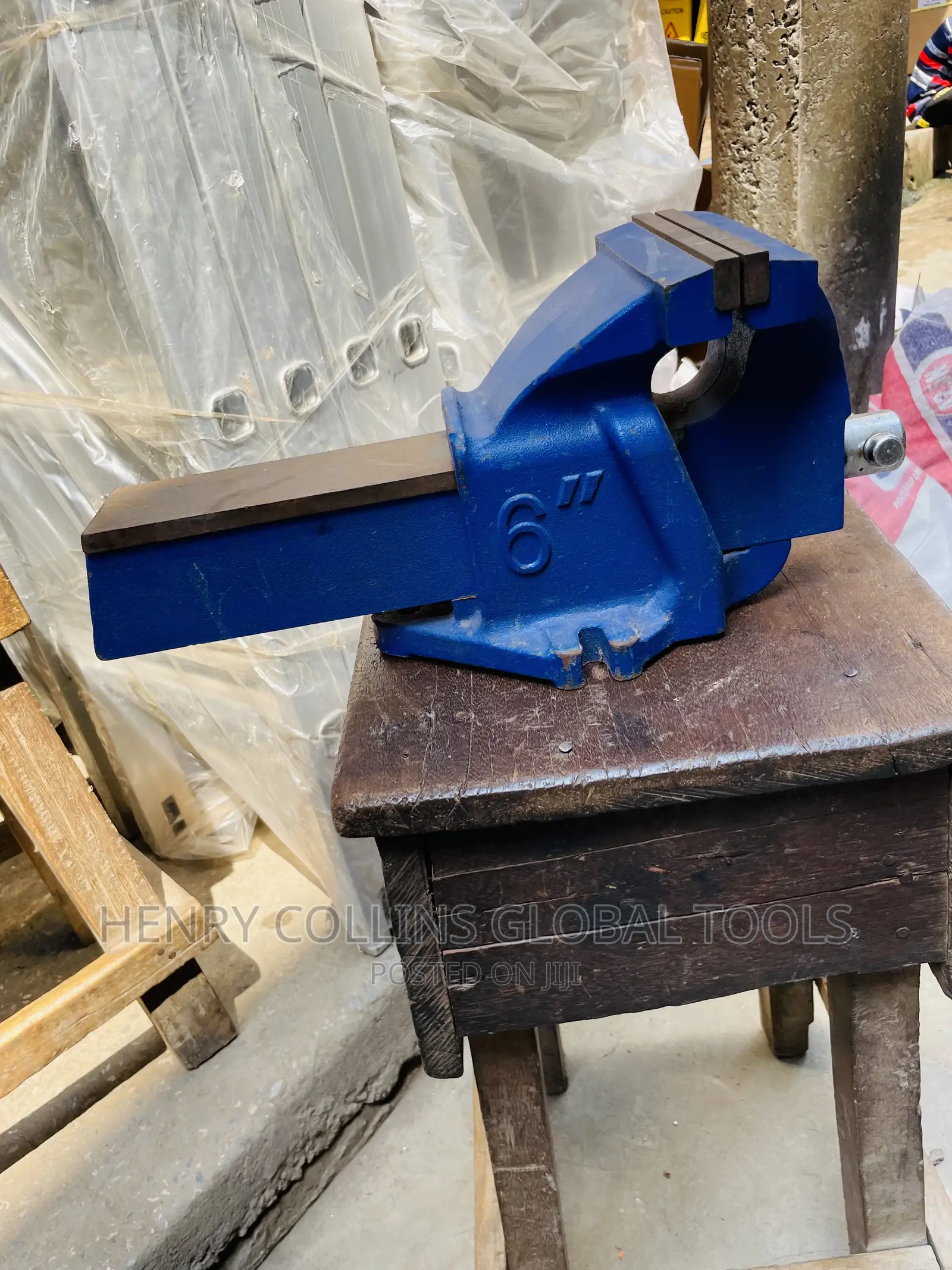 Record Vice 6” in Lagos Island (Eko) - Hand Tools, Henry Collins Global ...
