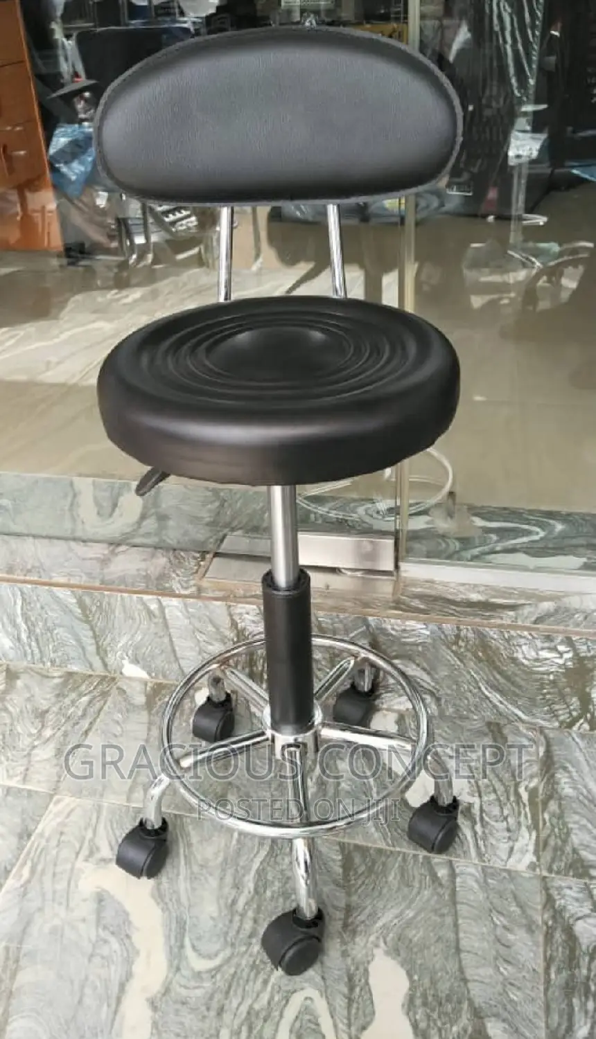 Laboratory Stools in Ikeja - Furniture, Gracious Concept | Jiji.ng