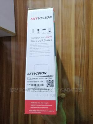 High Quality Skyvision 4 Channel DVR in Ikeja - Security & Surveillance ...