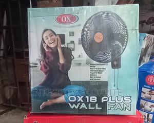 Ox Plus Wall Fan - 18'' Inch in Lagos Island (Eko) - Home Appliances ...