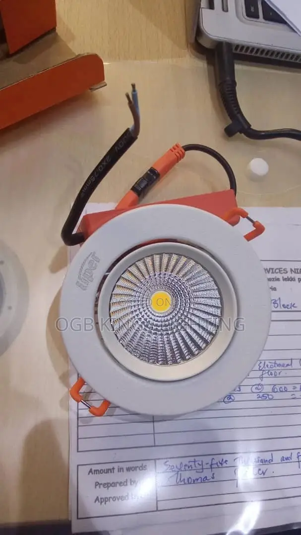 7watts Pop Spotlight Downlight Led Lighting in Ojo - Lighting, Ogb ...