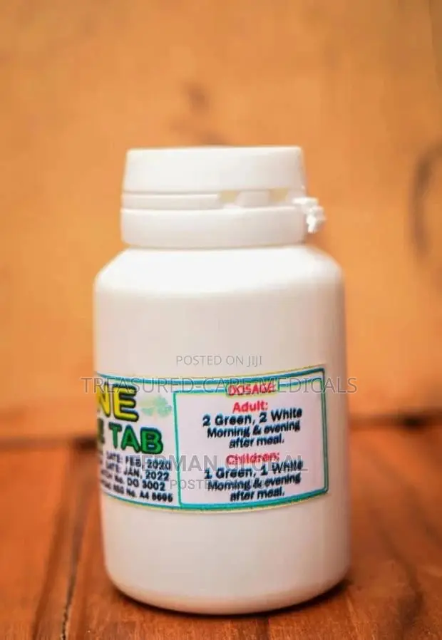 P-One Miracle Tablet in Wuse - Vitamins & Supplements, Mrs Treasure ...