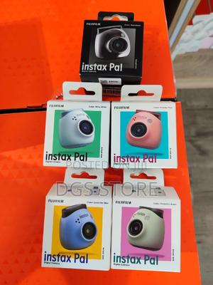 Fujifilm Instax Pal Digital Camera in Ikeja - Photo & Video Cameras ...