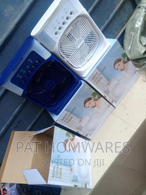 Table Mist Table Fan With Lights in Lagos Island (Eko) - Home ...