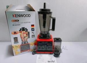 Kenwood Commercial Blender/Grinder 8000w 3l in Lagos Island (Eko) - Kitchen Appliances, Demikkys ...
