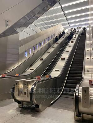 Mobile Staircase ACP Cladding in Ikeja - Other Services, Alucobond ...