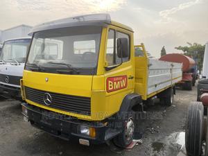 Foreign Used Mercedes Benz Pick Up Trucks in Apapa - Trucks & Trailers ...