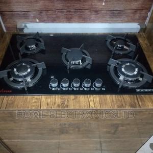 Newtrend Inbuilt Gas Cooker 5 Burners All Gas in Wuse - Kitchen ...
