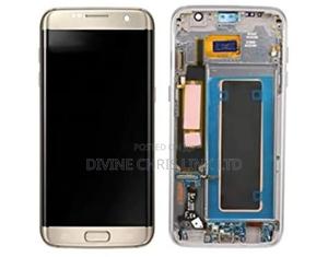 Samsung Galaxy S7 Edge G935a/G935f Original Screen in Ikeja ...