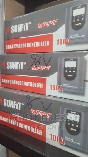 98v 100ah Sunfit MPPT Charge Controller for sale - Glint Energy Price ...
