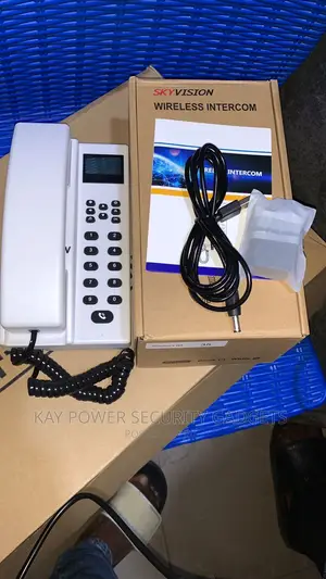 Wireless Intercom Systems in Nigeria for sale Price on Jiji.ng