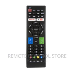 Remote Control for Sharp Android LCD LED Smart TV in Lekki ...